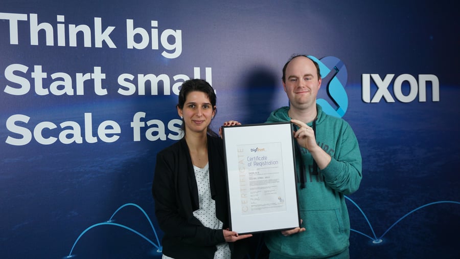 Introducing IXON Cloud 2 | Next generation IIoT Platform