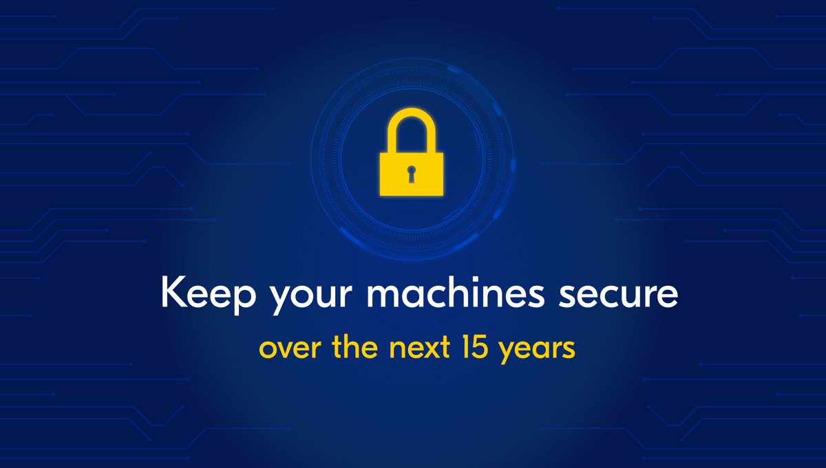 Secure Remote Access for PLCnext control