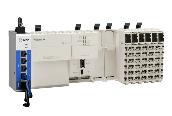 Remote Access for Beckhoff PLC, IPC and HMI l IXON Cloud