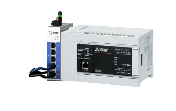 Remote Access for Beckhoff PLC, IPC and HMI l IXON Cloud