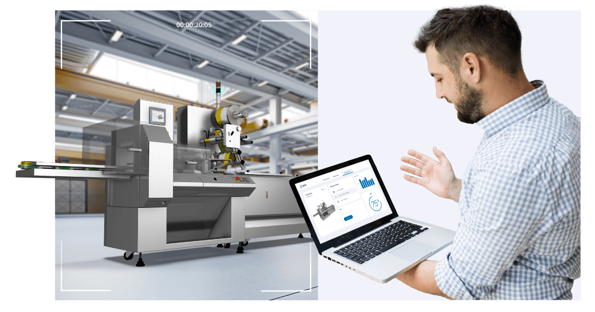 Use cases about remote access and Industrial IoT | IXON